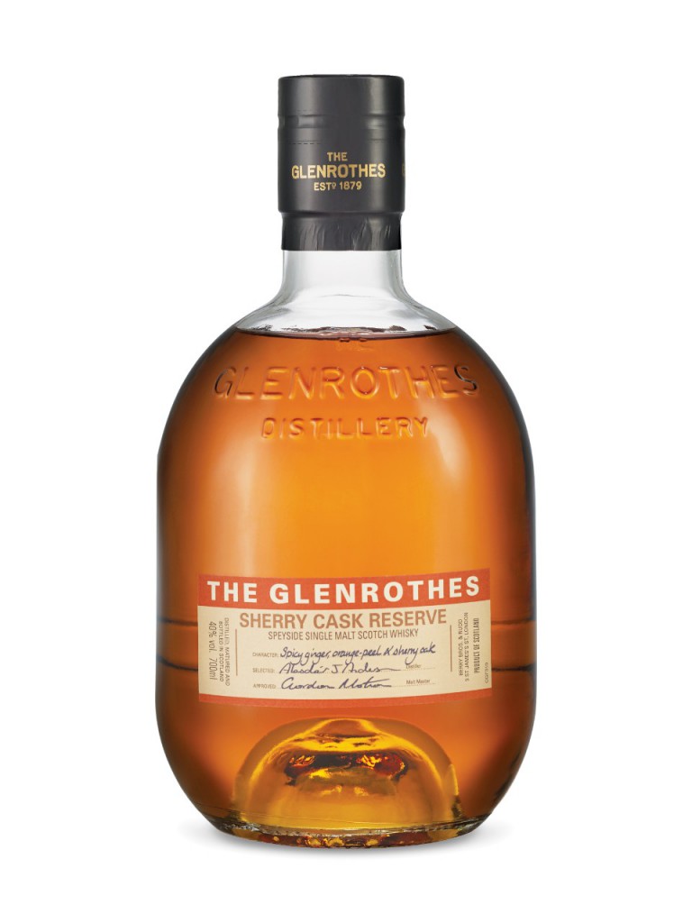 Glenrothes Sherry Cask Reserve | Expensive Taste KW