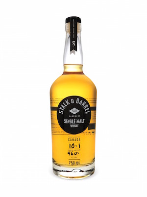 Stalk and Barrel Canadian Single Malt Whisky (46%) | Expensive Taste KW