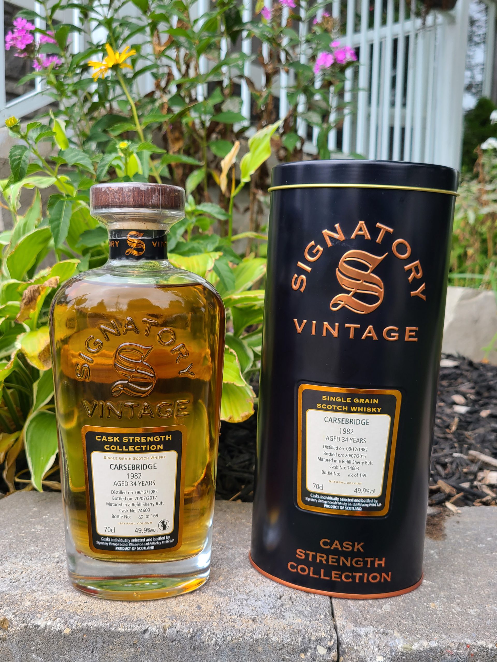 Carsebridge 1982 | Expensive Taste KW