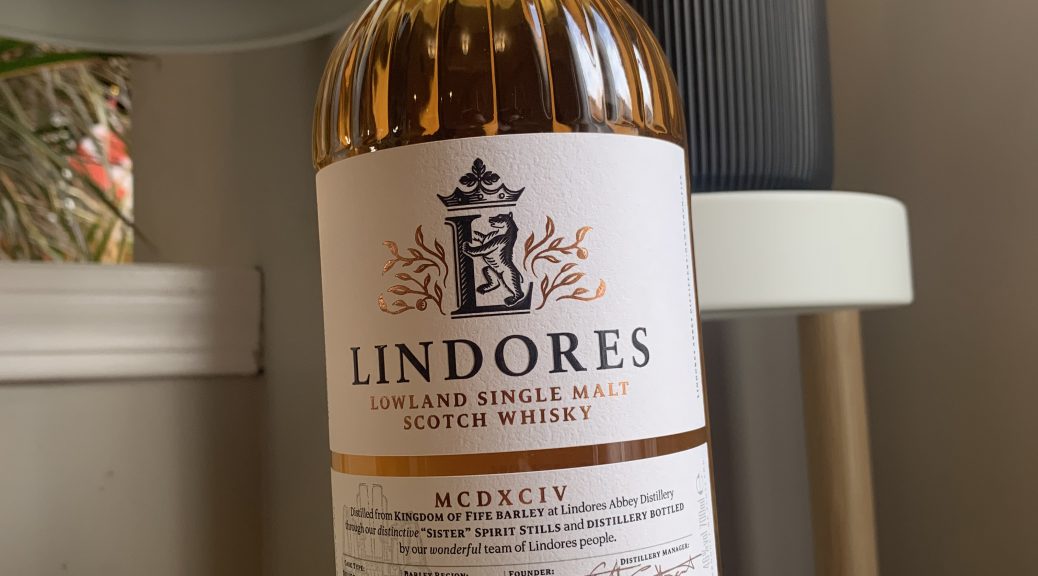 Lindores Abbey Lowland Single Malt | Expensive Taste KW